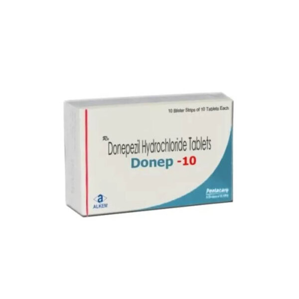 DONEP 5mg +10mg (30 Tablet/s)[buy now]