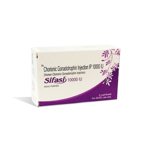 Sifasi-HP (Highly Purified) Tablet Uses Side Effects