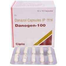 Danogen 100 Capsule (30 Capsule) - Lalarx