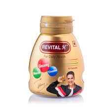 Revital (30 Capsule) - Lalarx